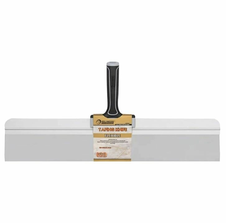 Шпатель фасадный 600 мм высокое лезвие ROLLINGDOG Elite