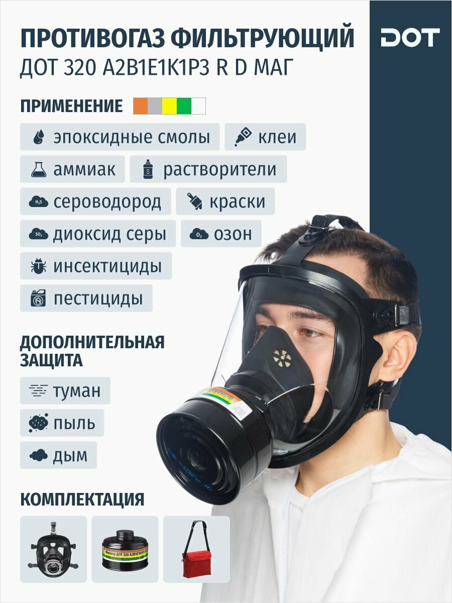 Противогаз