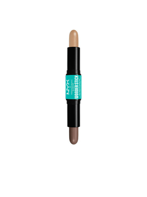 Хайлайтер и контуринг стик 2в1 WONDER STICK dual face lift, № 01 Fair