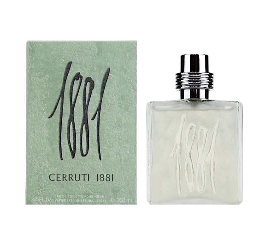 Черутти 1881 eau de toilette для мужчин 100 мл / Cerruti 1881