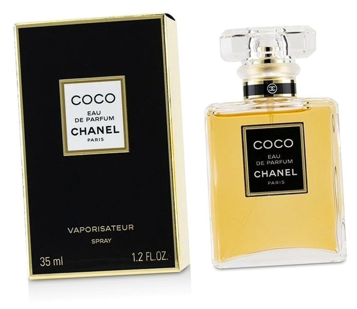 Женский парфюм Chanel Coco 35 мл - Шанель Коко парфюмерная вода для женщин
