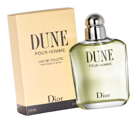 Мужской парфюм Dune Pour Homme Dior 100 мл / Диор Дюн Пур Хом - Дюна