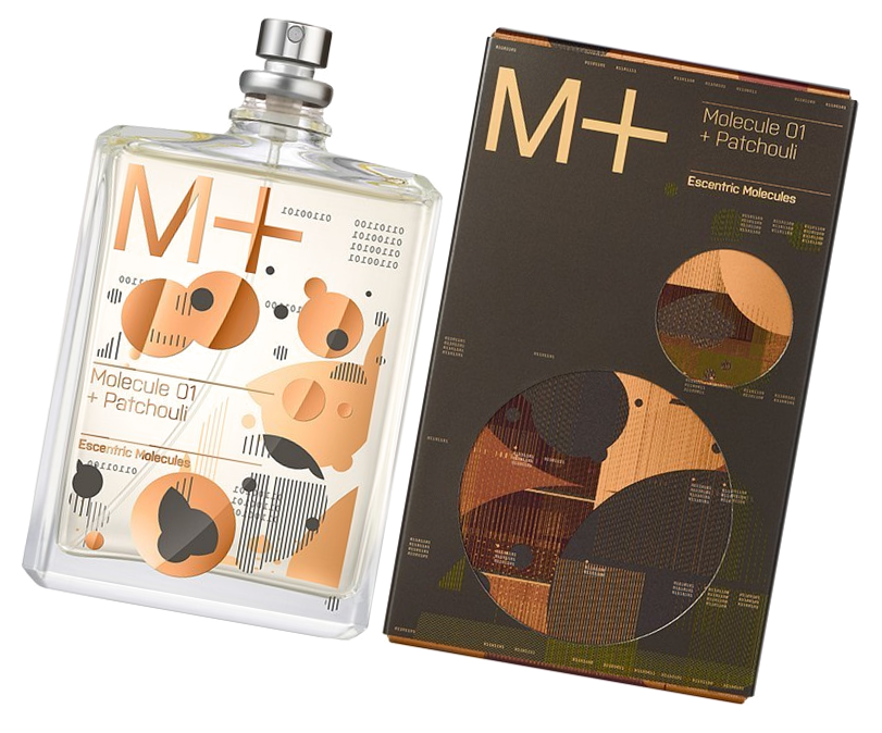 Escentric Molecules Molecule 01 Patchouli / Молекула 01 Пачули туалетная вода 100 мл