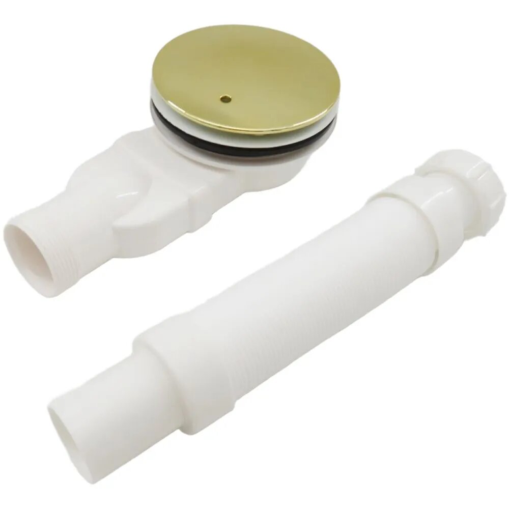 Сливной сифон Golden Shower Drain для ванной комнаты с 90 отверстиями, предотвращающий появление запаха.