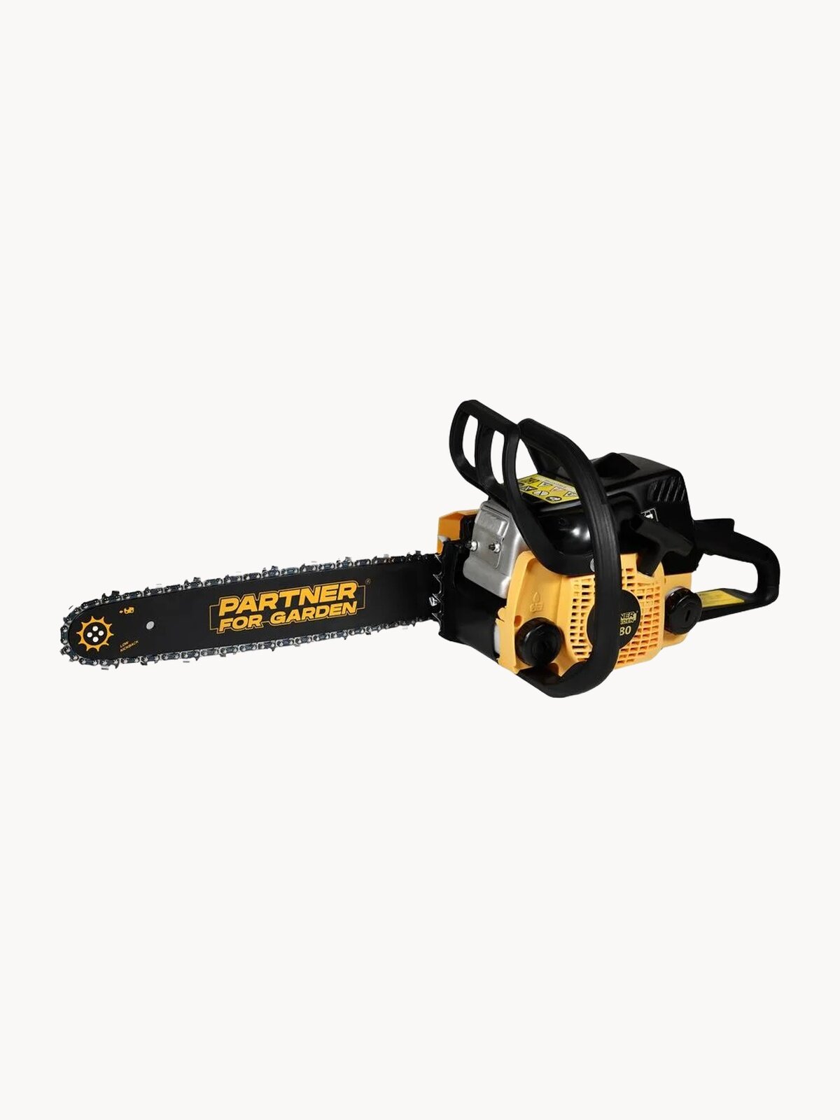 Бензопила PARTNER FOR GARDEN GS 180P ( 2. л. с, 31,8 см3 двигатель, 16"/40 см шина )