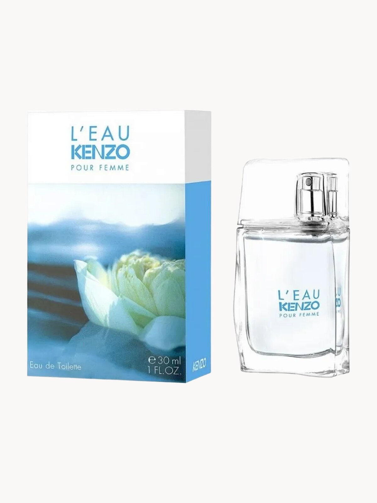 Туалетная вода KENZO L'Eau par Kenzo pour Femme 5 мл