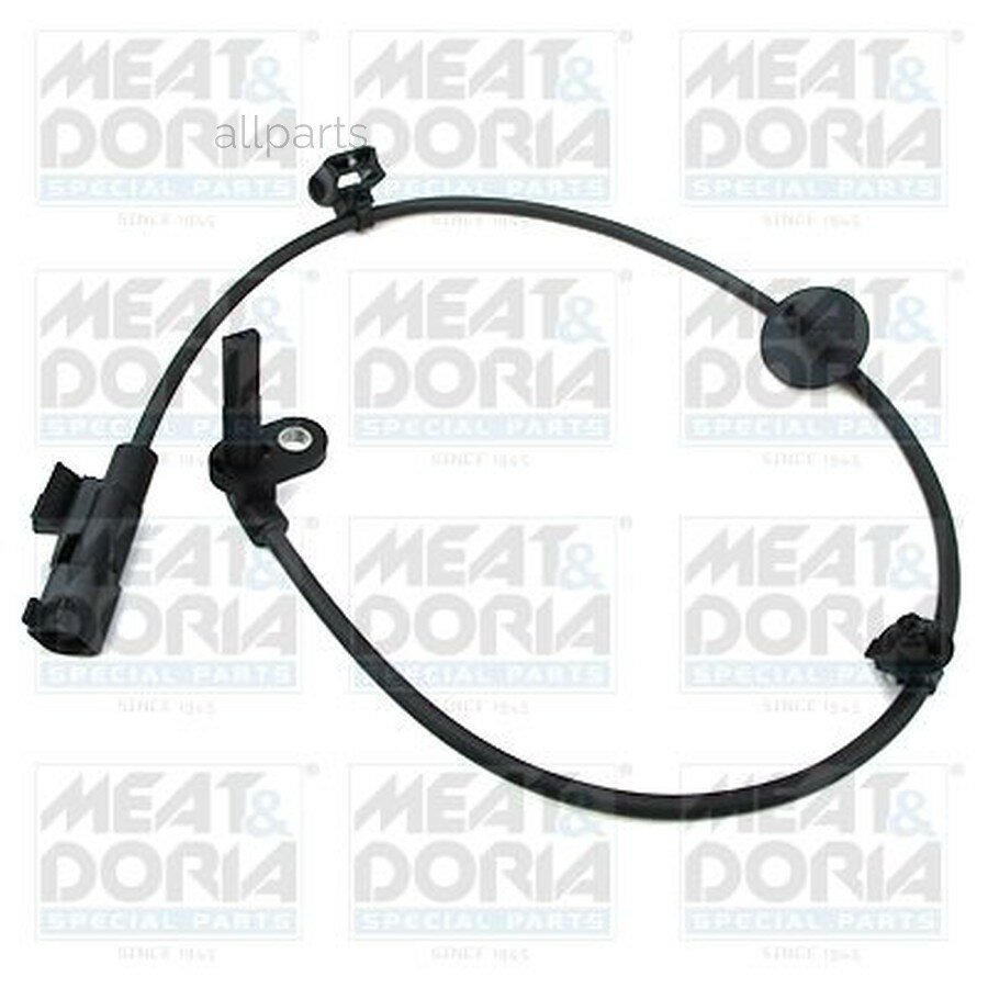 MEATDORIA 90889 Датчик ABS задний правый Opel Mokka (J13) Chevrolet Trax