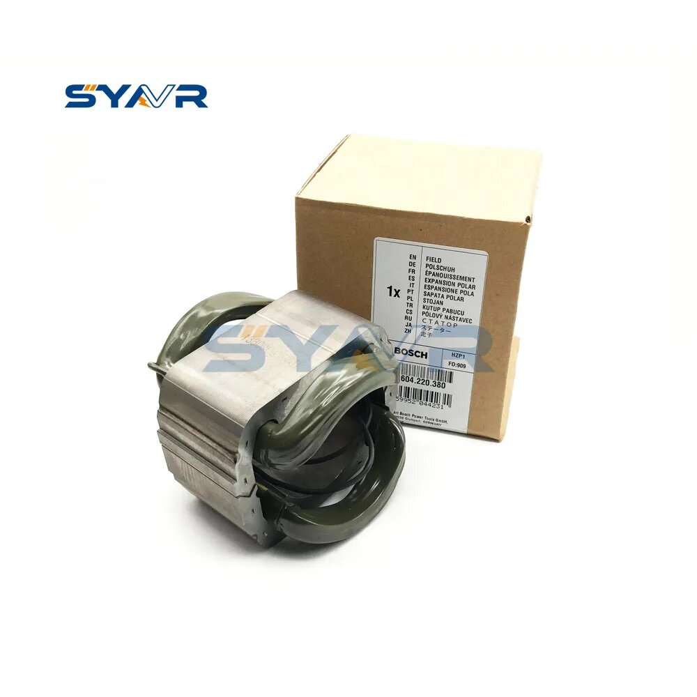Статор углошлифовальной машины Bo-sch GWS20-180 GWS2000 GWS20-180H GWS20-230 GWS20-230H 1604220380