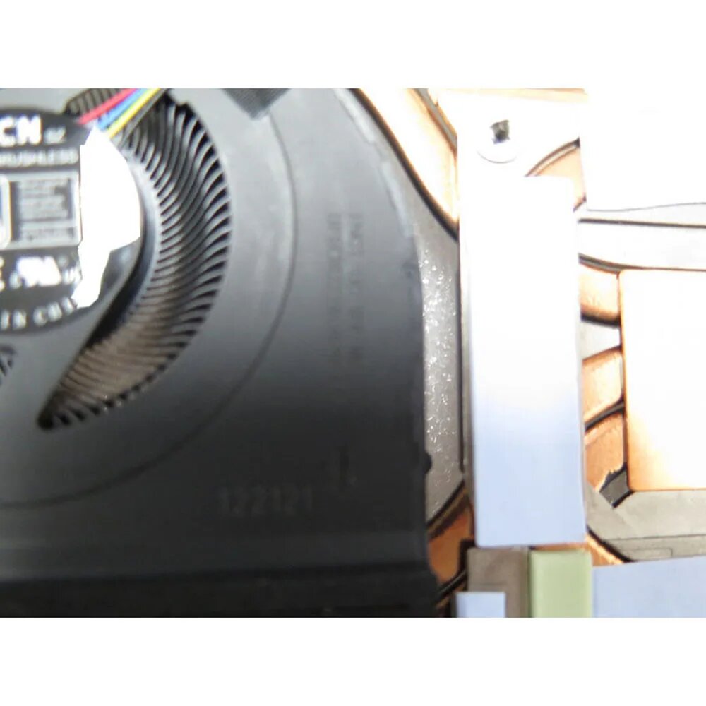 Вентилятор охлаждения для ноутбука Gigabyte AORUS 15P KC, Цвет: GPU FAN FNGT