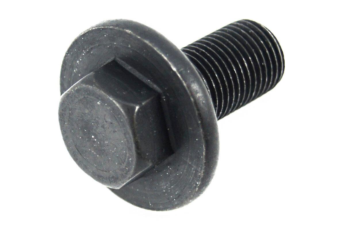 Болт M10х20 фланец шестигран. подходит для пилы торцовочной Makita LS1016, LS1016L, LS1214, LS1214F, LS1214L, LS1216, LS1216L