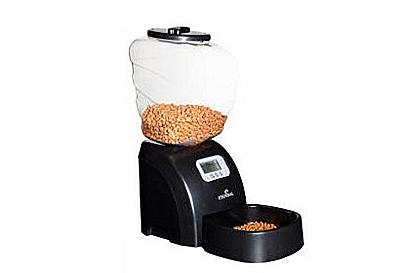 Автоматическая кормушка NUM'AXES EYENIMAL Electronic Pet Feeder для собак и кошек