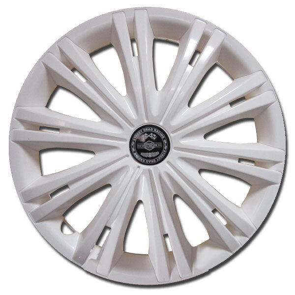 Колпаки R13 Гига белые STAR 4шт