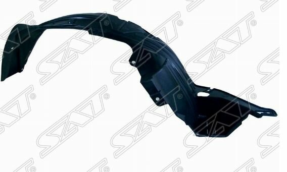 Подкрылок SAT 21012026, для Honda CR-V, передний, левый, черный