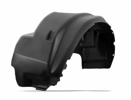 Подкрылки SAT, для Ford Transit, передние, левая и правая сторона, чёрные