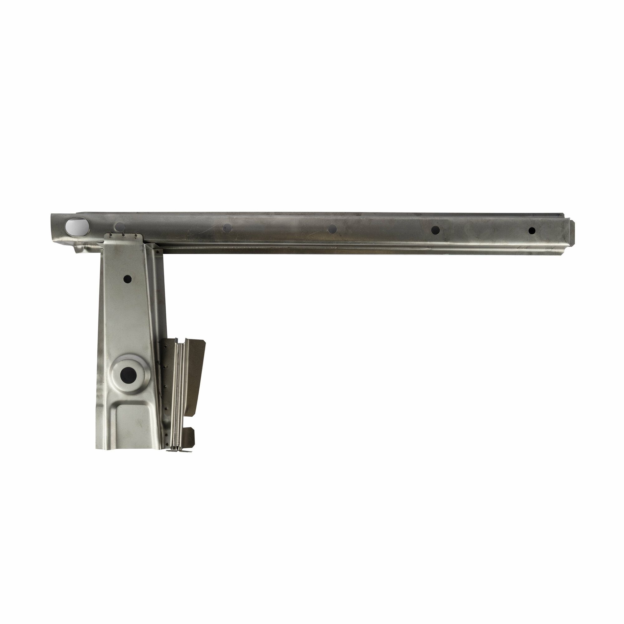 Лонжерон пола ВАЗ 2101 передний правый в сборе (Санкт Петербург)