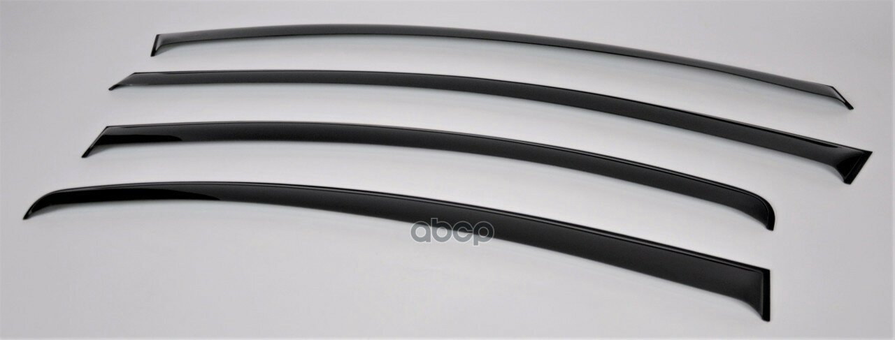 Дефлектор двери HYUNDAI Solaris седан (10-) COMFORT COMFORT арт. 20.29.501. DLS