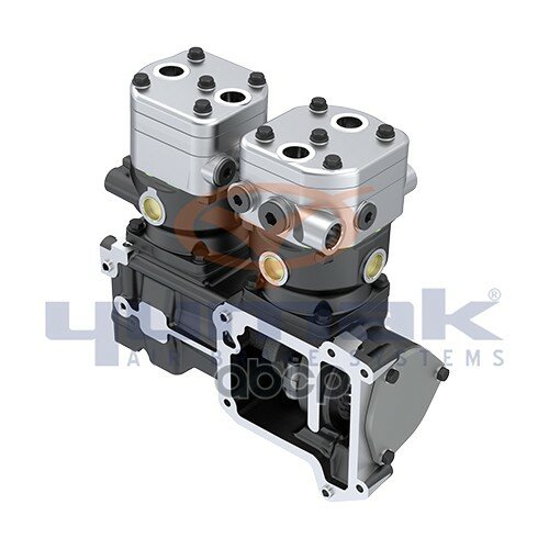 Компрессор воздушный 2-х цилиндровый MAN (TGA) Yumak арт. 0103042