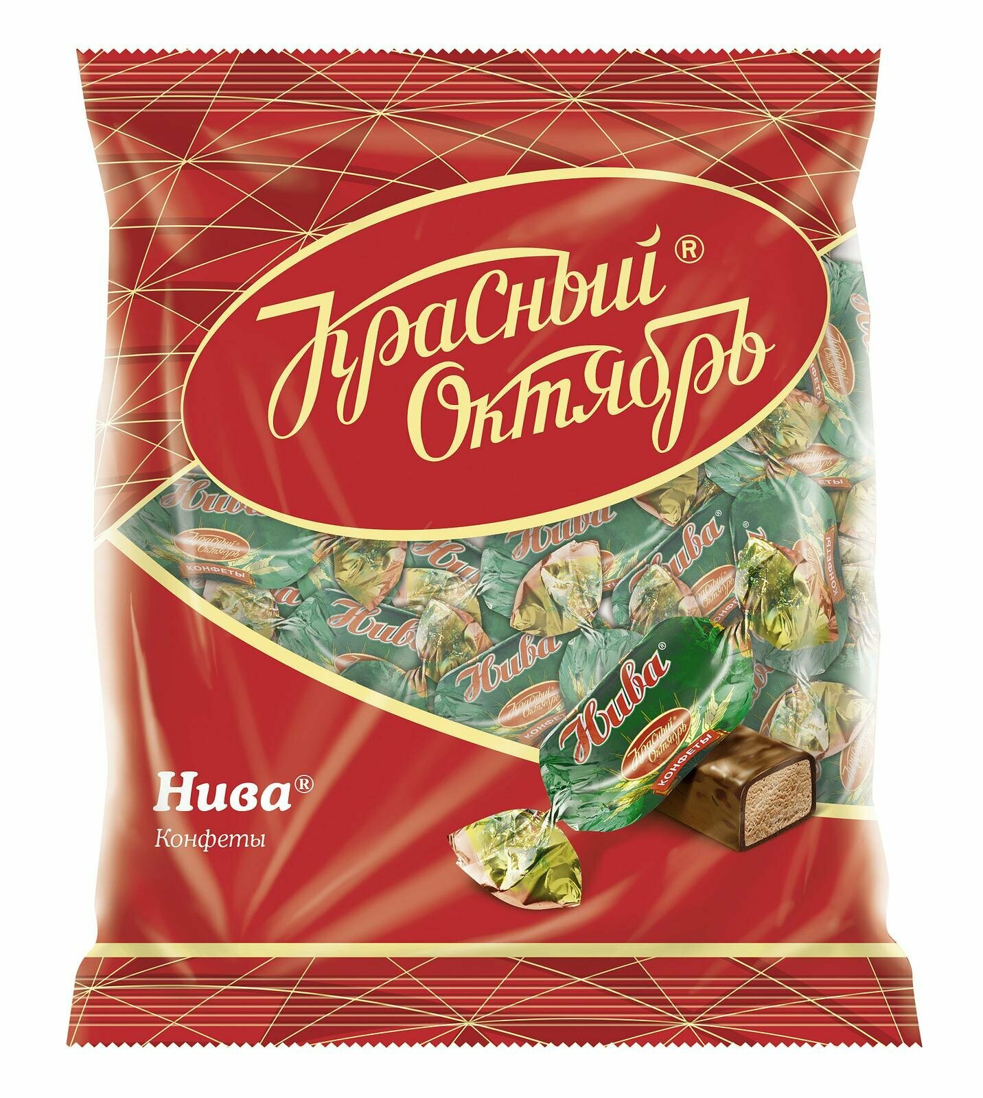 Конфеты Бабаевский Нива 250г