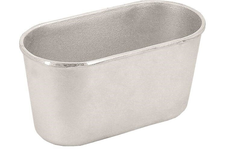 Форма хлебная Kukmara 22.5*11.5*12.2см овальная х701