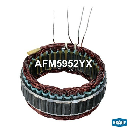 Статор генератора NISSAN Krauf арт. AFM5952YX