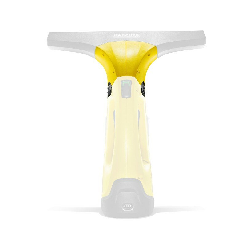 Сепаратор для стеклоочистителей WV 2, WV 5, верхняя часть корпуса, жёлтый, Karcher | 4.633-015.0,