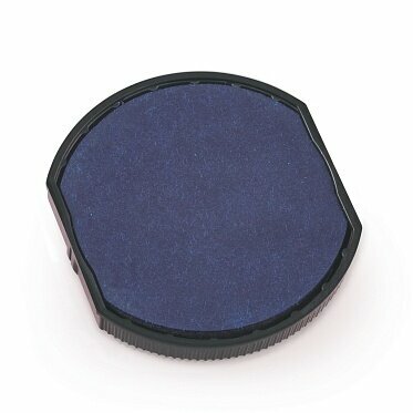 Ideal 6/46042 сменная подушка для оснастки Ideal 46042 (синий)