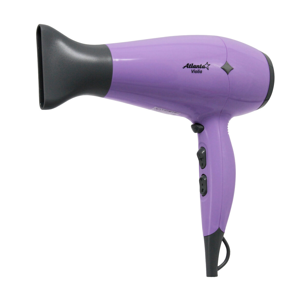 Atlanta Фен электрический ATH-6786 violet