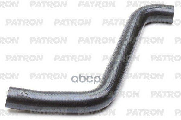 Патрубок радиатора VW Golf II (1.6/1.8) PATRON арт. PH2722