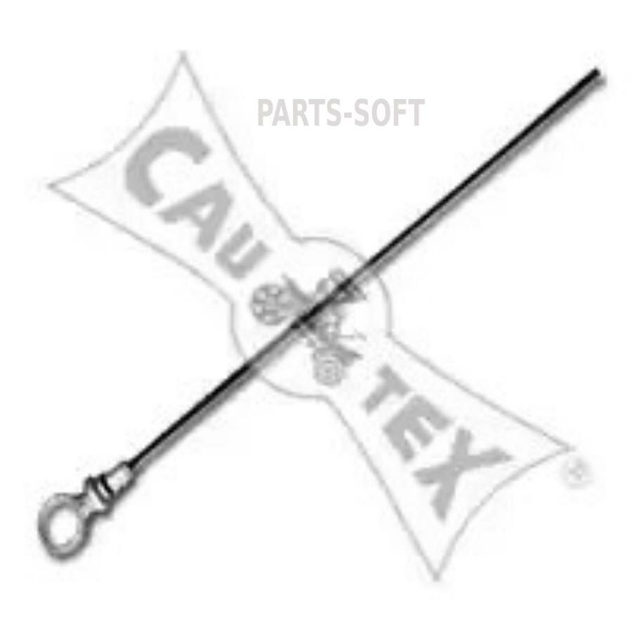 Щуп масляный OPEL Astra 91- CAUTEX арт. 481169