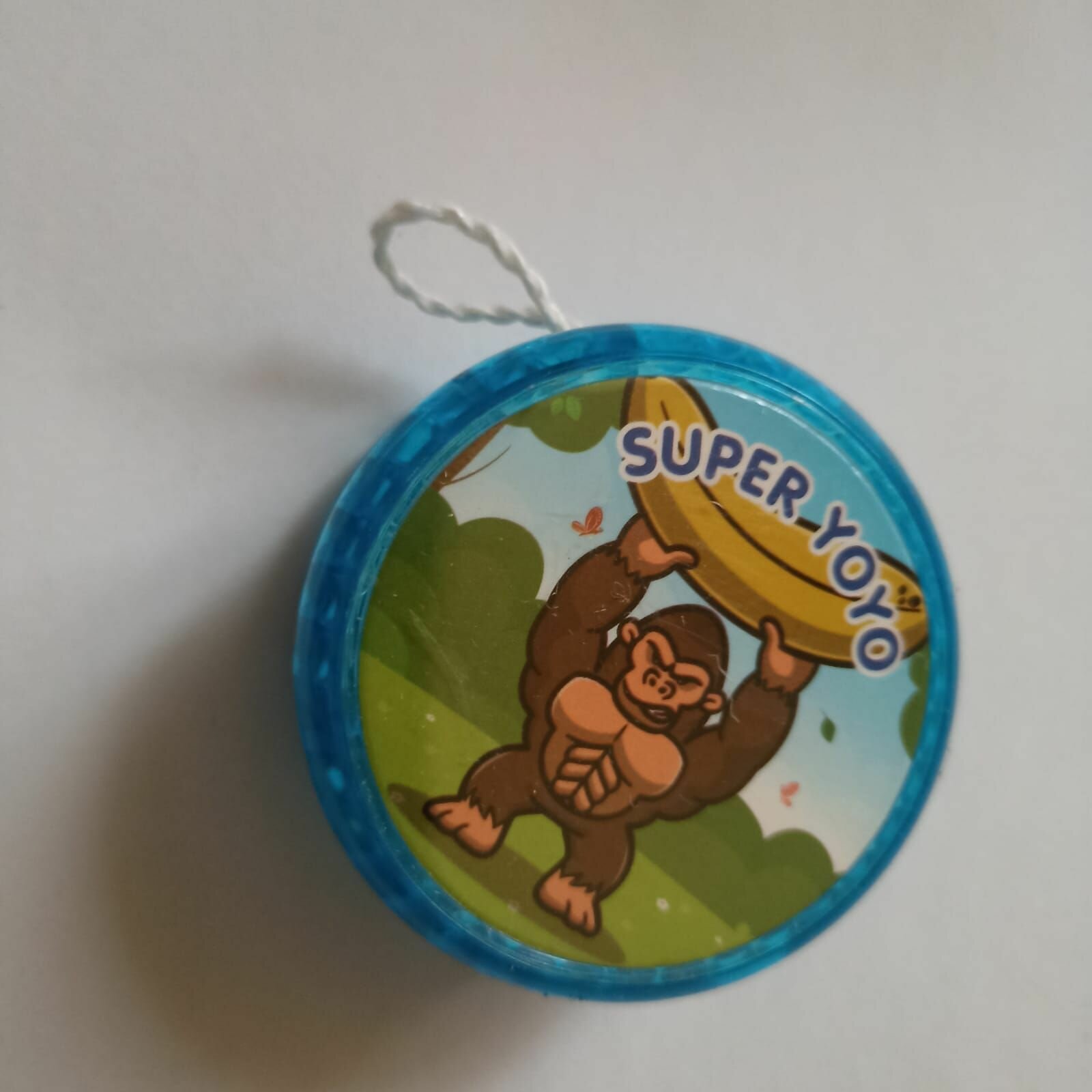 Игрушка yoyo с подстветкой