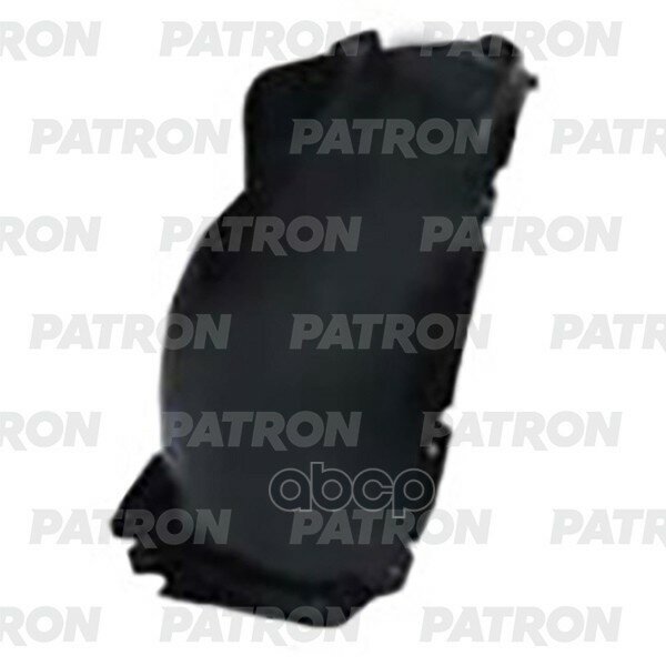 Подкрылок Передн лев, задняя часть VOLKSWAGEN GOLF 8 20 - PATRON арт. P72-2450BL