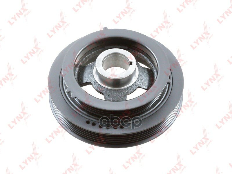 Шкив коленвала LYNXauto арт. PB-8167