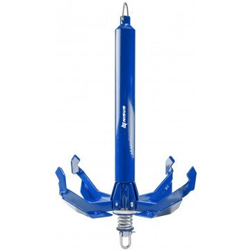 Якорь Тонар лодочный складной ЯЛС-03М 4.4 кг без чехла (T-A-03М-4.4)