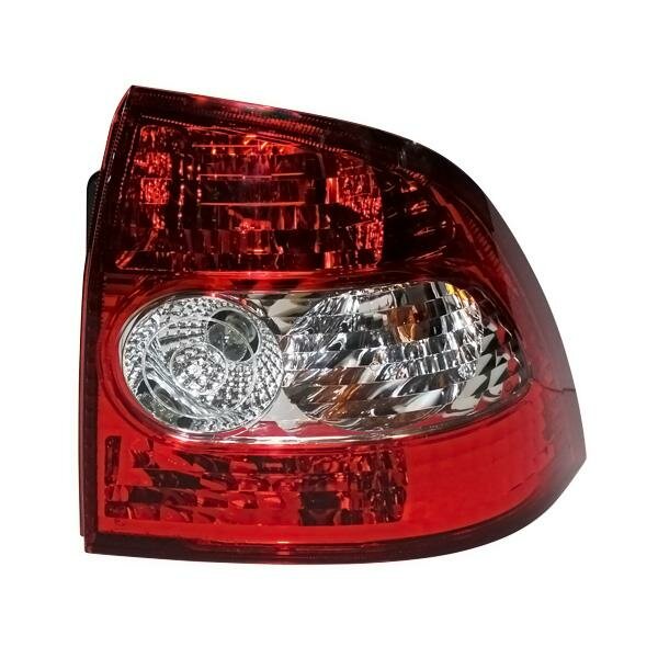 Фонарь задний правый ВАЗ-2170 Т (Автосвет) (дымчато-красный) (упак. ОАТ)