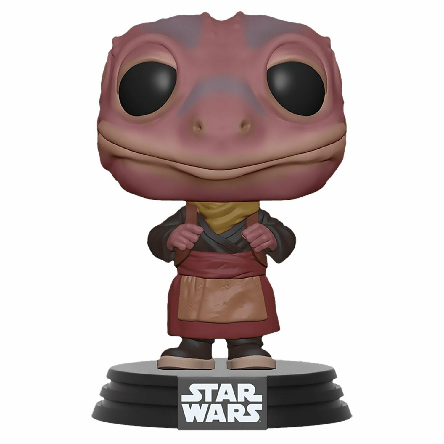Фигурка Funko POP! Bobble Star Wars The Mandalorian: Frog Lady (Exc)