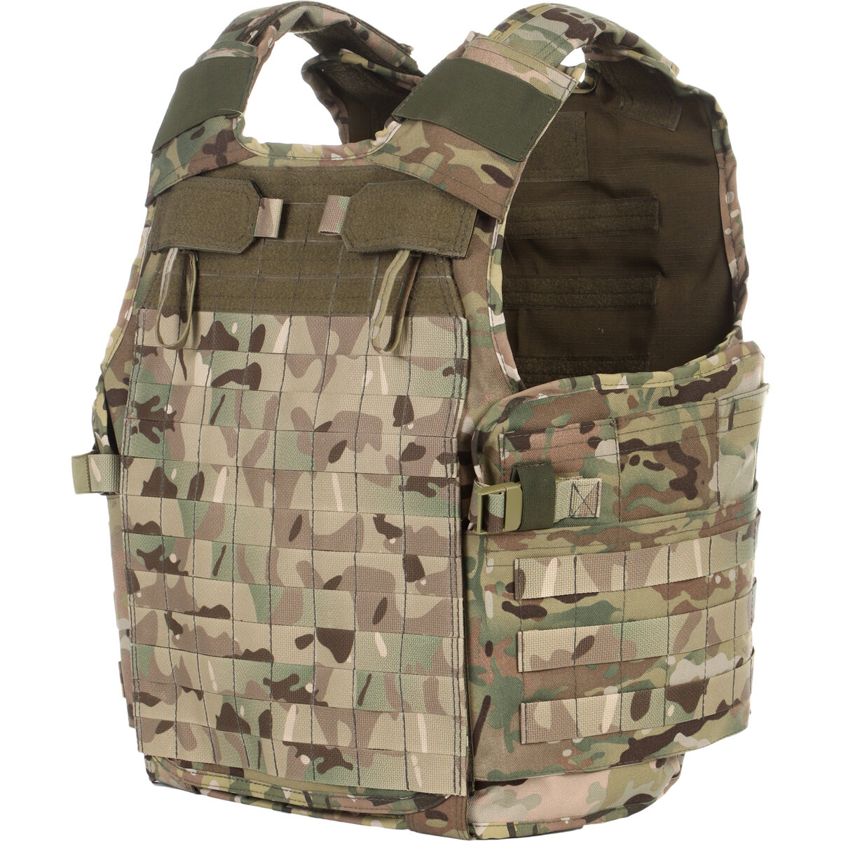 Модель бронежилета "Гладиатор-В"