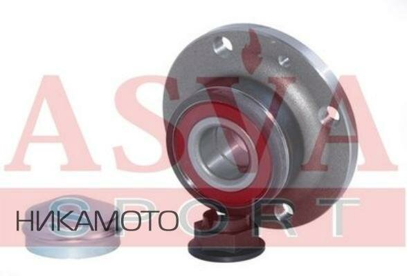 ASVA OPWHCDMR Ступица колеса OPEL CORSA(D) 06- задн.