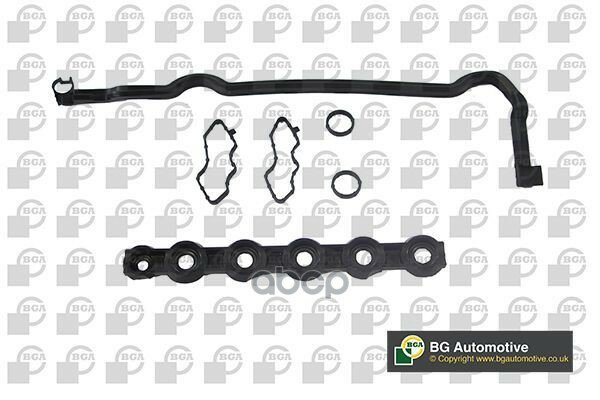 Прокладка клапанной крышки ДВС (к-т) Renault 2.0dCi 05- Bga арт. RK2398