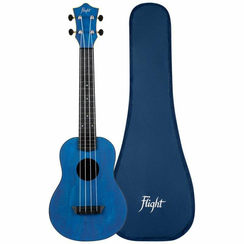Укулеле Flight TUC-35 DB