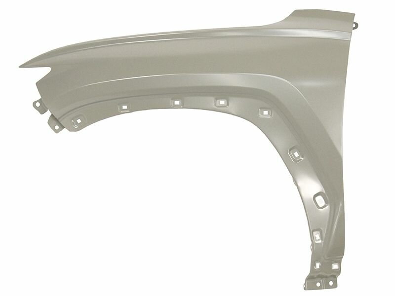 Крыло переднее Hyundai Tucson 21- (Слева/ Под молдинг(и)) Sat арт. ST-HN53-016-2