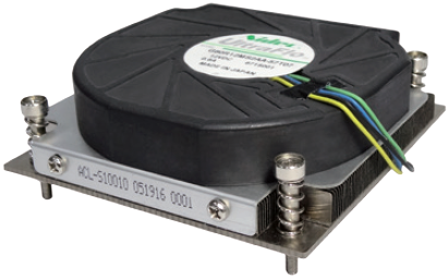 Кулер для серверного процессора Ablecom (ACL-S10010)