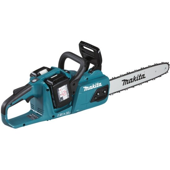 Пила цепная аккумуляторная Makita DUC355PT2 LXT
