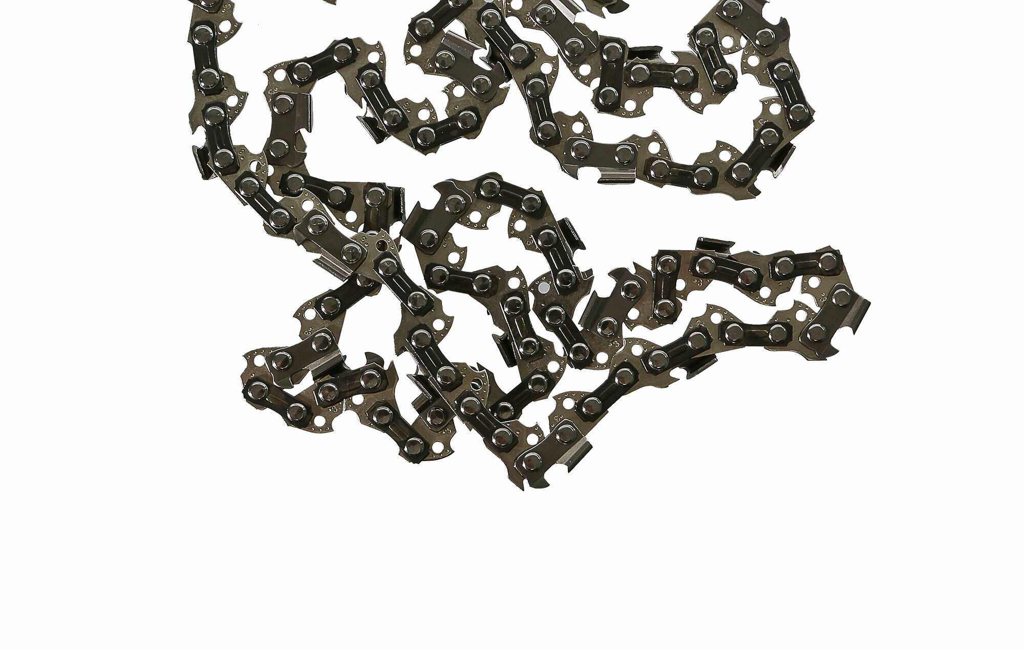 Цепь 56 звеньев Sturm! SC38013CRT-56 0,050", шаг 3/8", круглый хромированный, каленый зуб