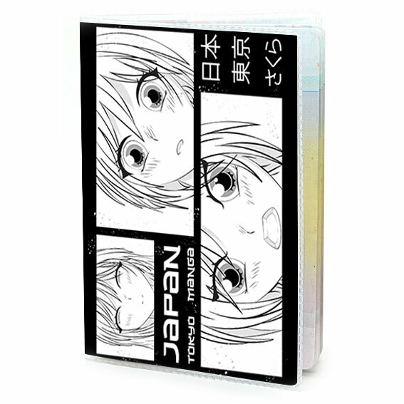 Обложка для паспорта Лавка Фрейи