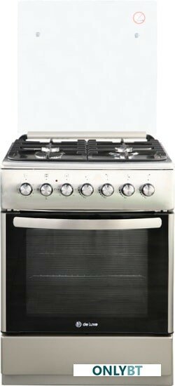 Плита De Luxe 606040.00гэ-005 (кр) чр