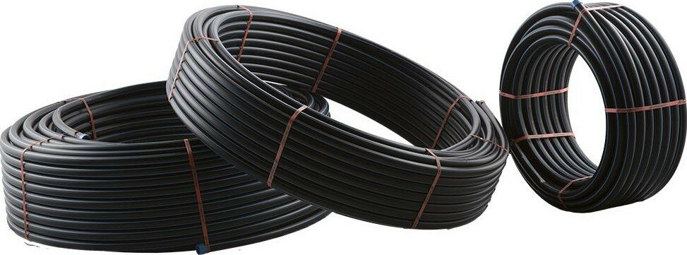 Труба ПНД ДЖИЛЕКС 32 х 1,7 мм PN 8,0 [9631]