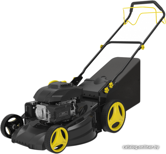 Газонокосилка бензиновая GLM-530SX Huter