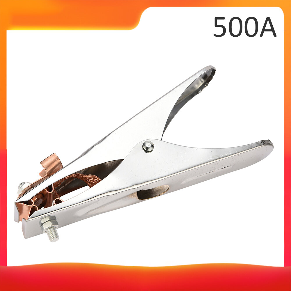 Клемма заземления Maximum 500A/Держак массы