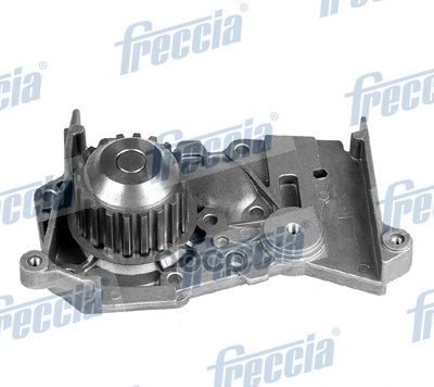 Помпа водяная RENAULT DUSTER LOGAN 1 6 16V 07- Freccia арт. wp0257