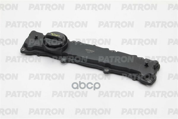 Крышка клапанная (1.4) CITROEN: C2 2003-2008, C3 2002-2009, C4 2005-2011 PEUGEOT: 307 2001-2008, 207 2006-2012 PATRON арт. P.